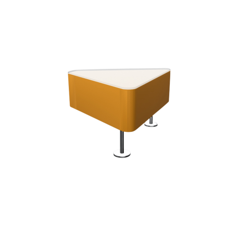 Wall In Verbindungstisch 60° mit Füßen B/H/T: 77x42x70 cm | VA-15 ...